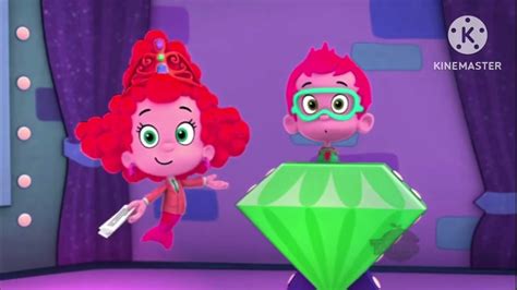 Bubble Guppies Its Time For Lunch Glitter Season 4 In Luig Group