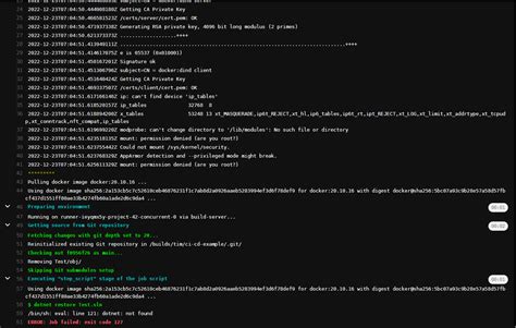 deploying microservices with docker executer gitlab ci cd gitlab forum