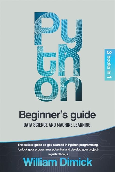 buy python 3 books in 1 beginner s guide data science and machine