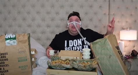 Tik Tok Star Nikocado Avocados Failing Mental Health