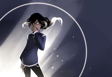 Share More Than 74 Anime Girl With Glasses Wallpaper In Cdgdbentre