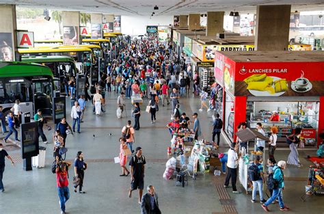 Entenda Como Será A Concessão Da Rodoviária Do Plano Piloto