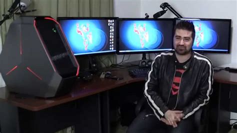 ajs command center new system spec s vlog youtube