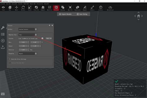 ideamaker 4 2 0 beta release notes raise3d reliable industrial