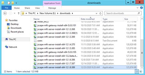 how to install an sftp server on windows jscape