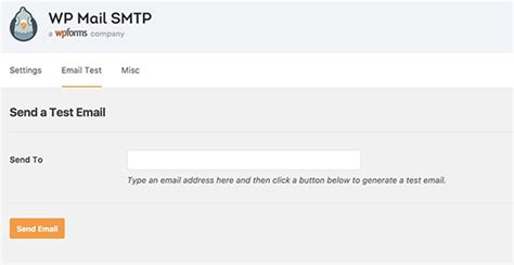 how to fix wordpress not sending email issue