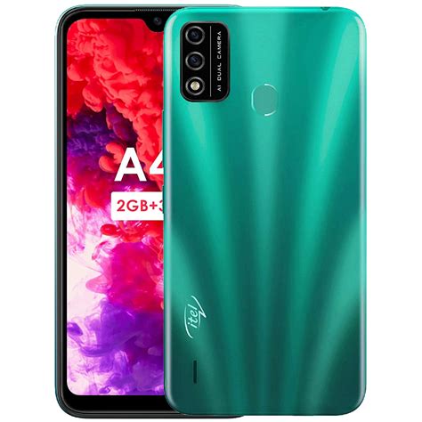 Itel A48 Mémoire 32 Go Ram 2 Go Photo 5 Mp Ecran 6 1
