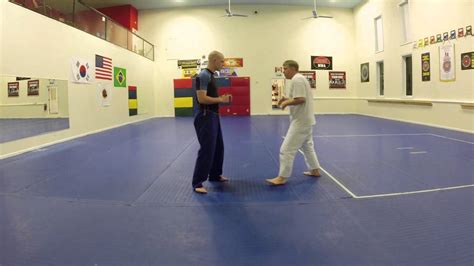Two Fundamental Takedowns From The Clinch Youtube