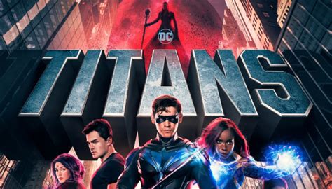 Titans Season 4 Episode 3 Tv Show Trailer And This Season On Footage