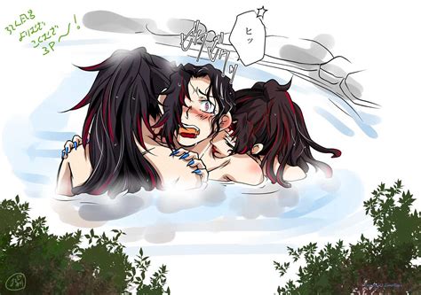 Rule 34 Kimetsu No Yaiba Kokushibo Michikatsu Tsugikuni Muzan