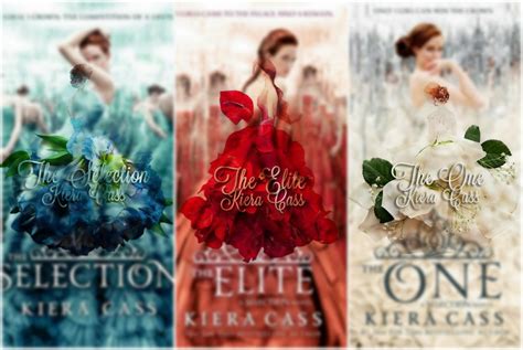 Ishiees Book Blog The Selection The Elite And The One Book Review