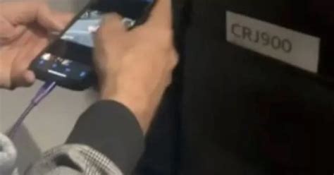 Woman Appalled As She Catches Man Secretly Taking Pictures Of Her Feet