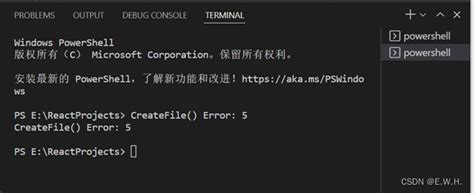 vscode运行react程序 vscode运行react项目 csdn博客