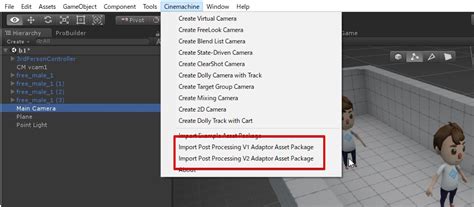 【unity】postprocessingstackの被写界深度のピントを動的に変更する テラシュールブログ