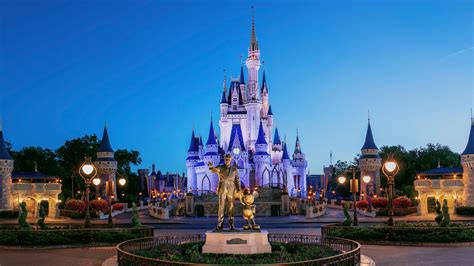 The Ultimate Vip Guide To Walt Disney World Architectural Digest