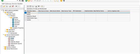 Fiori Backend Rest Api Development With Sap Gateway — Crudq