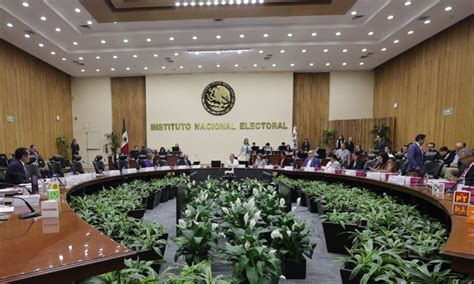 Anuncia Ine Impresión De 312 Millones De Boletas Electorales