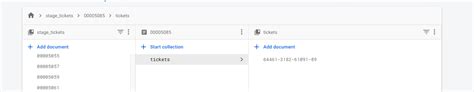 ios get all documents for a sub collection in firebase cloud