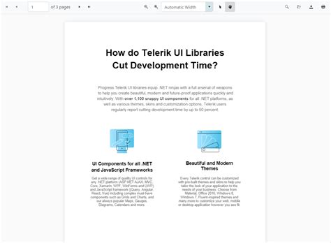 asp core pdfviewer telerik ui for asp core