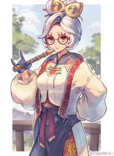 Purah Zelda No Densetsu Breath Of The Wild Image By Nk0290141