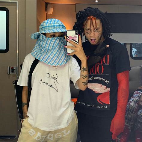 Trippie Redd Girl Swag Cute Relationships Best Couple Fitness Inspo