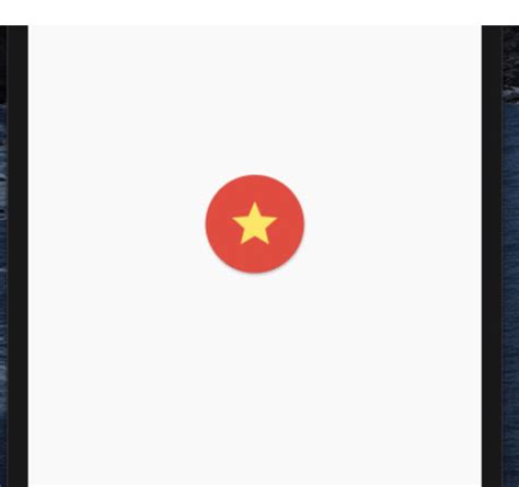 how to create a circle icon button in flutter stack overflow