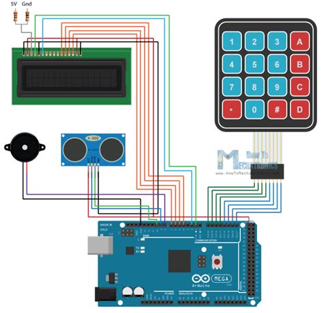 un système d alarme avec arduino fin du cycle 4 classe de troisième
