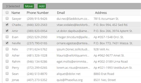 react redux grid component reactscript