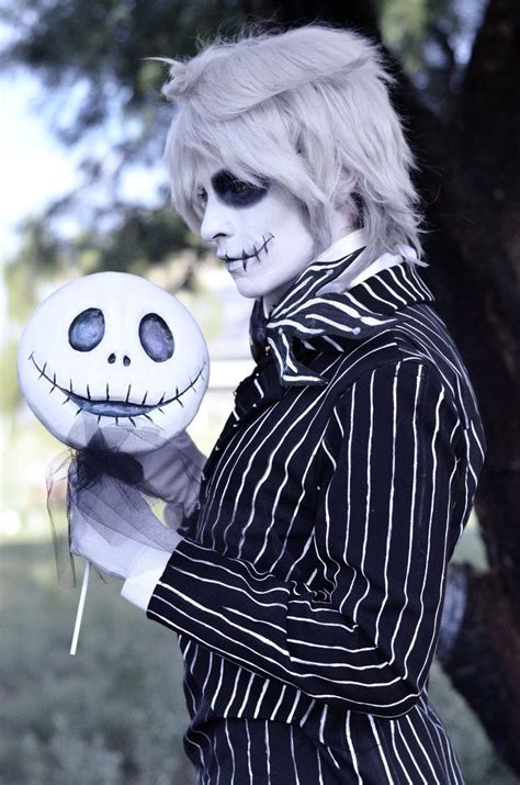 Jack Skellington Cosplay