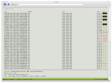 debugging celery tasks in django projects end point dev