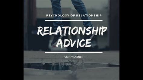 Relationship Advice How To Make A Relationship Last Long How To