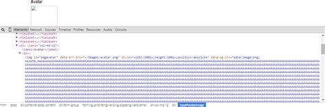 java base64 image encoded in java not displaying in html