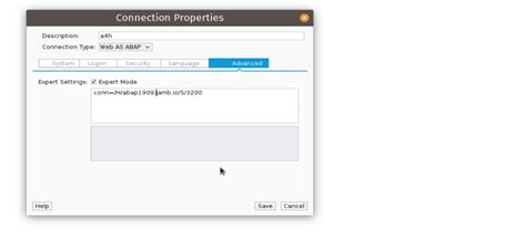 sap abap platform 1909 developer edition on ubuntu sap blogs