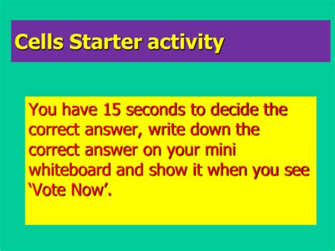 New Btec Level 3 Applied Science Unit 1 B1 Cell Structure And Function