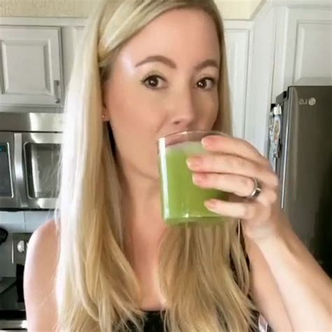 Try This Easy Green Smoothie Recipe Good Morning America