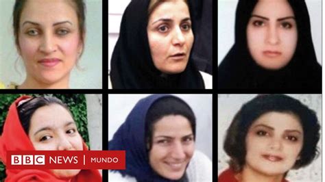 ¿por Qué Irán Ejecuta A Más Mujeres Que Cualquier Otro País Bbc News