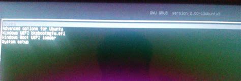 installing ubuntu along with windows 8 in uefi enabled