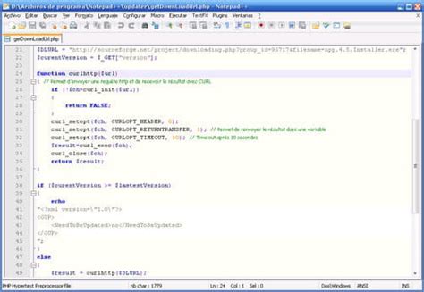 download the latest version of notepad free in english on ccm ccm