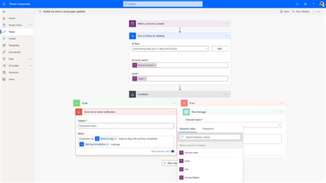 microsoft power automate asana asana