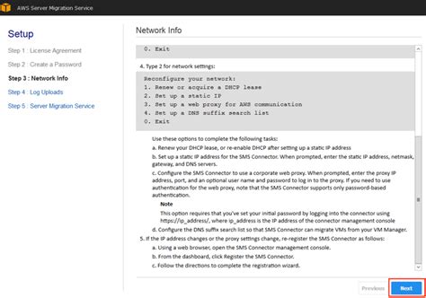 migrating azure vm to aws using aws sms connector for azure aws