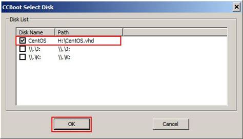 how to create linux boot image for diskless boot ccboot v3 0 diskless