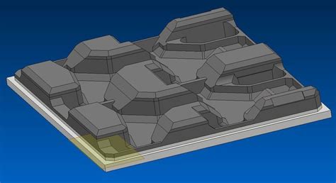 solved create solid bodies from lumps autodesk community