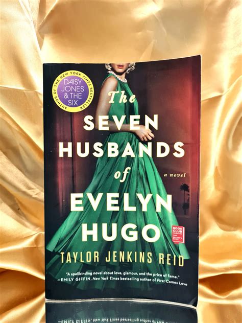 The Seven Husbands Of Evelyn Hugo Why I Love It With All My Heart