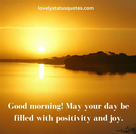 Inspirational Good Morning Messages Quotes Lines With Images