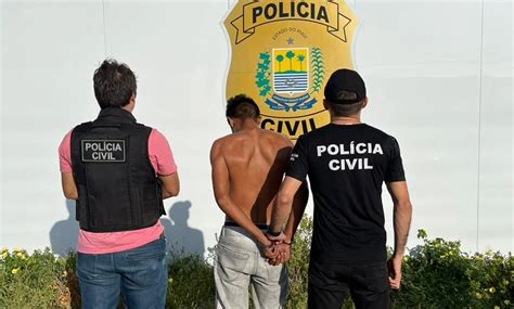 Homem é Preso Suspeito De Estuprar E Engravidar Prima De 11 Anos No