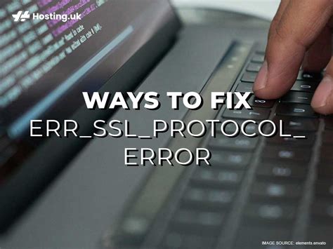 how to fix err ssl protocol error uk