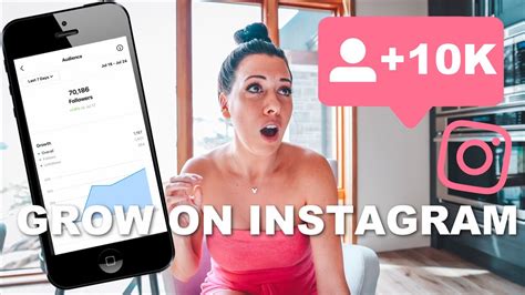 How To Grow Your Followers On Instagram Fast In 2021 Youtube