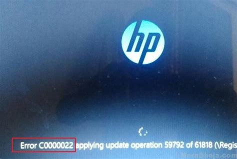 reparar el error fatal c0000022 en windows 10 windows 10