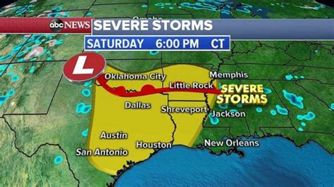 Storm Moves Into Northeast While Another Brings Severe Weather To