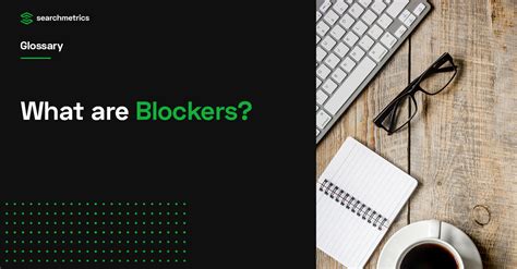 blockers definition seo glossary searchmetrics